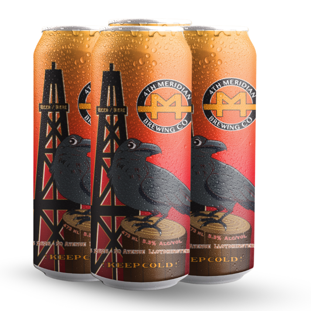 Ribstone Creek Winter Seasonal Mix Pack - 4th Meridian Brewing Co.